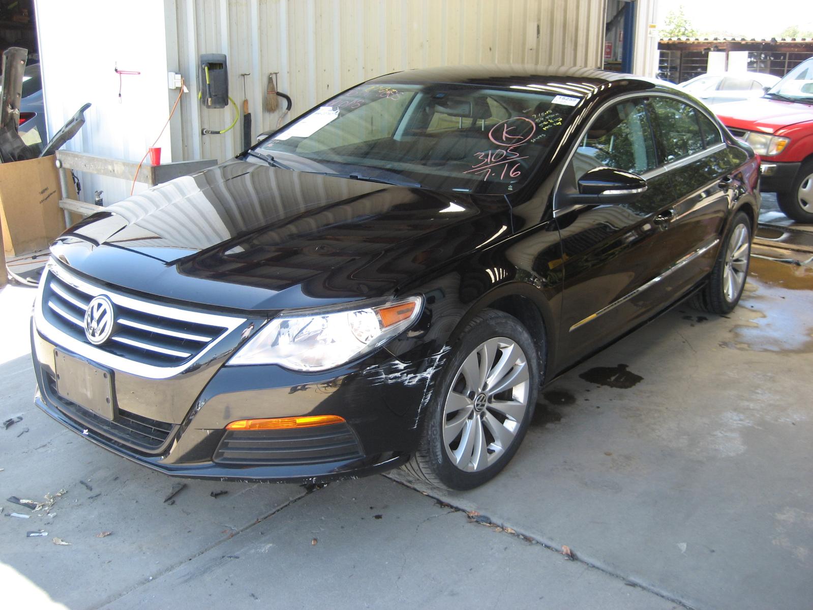 2011 Volkswagen CC Sport - Used Auto Parts for Sale | Auto Gator ...