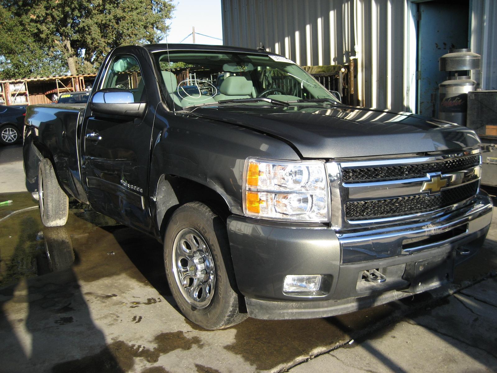 2011 Chevrolet Silverado 1500 Pickup LT parts | AutoGator - Sacramento, CA