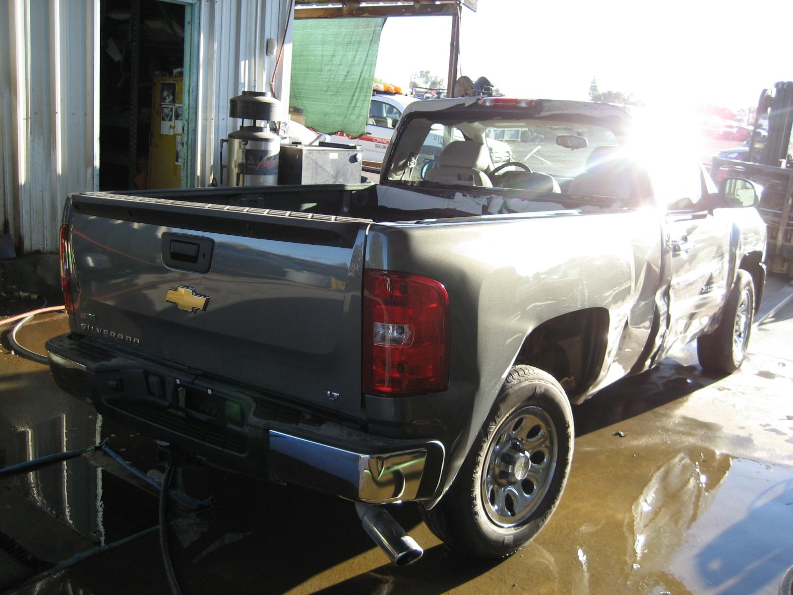 2011 Chevrolet Silverado 1500 Pickup LT parts | AutoGator - Sacramento, CA