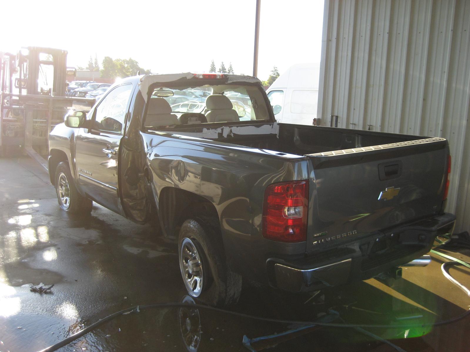 2011 Chevrolet Silverado 1500 Pickup LT parts | AutoGator - Sacramento, CA