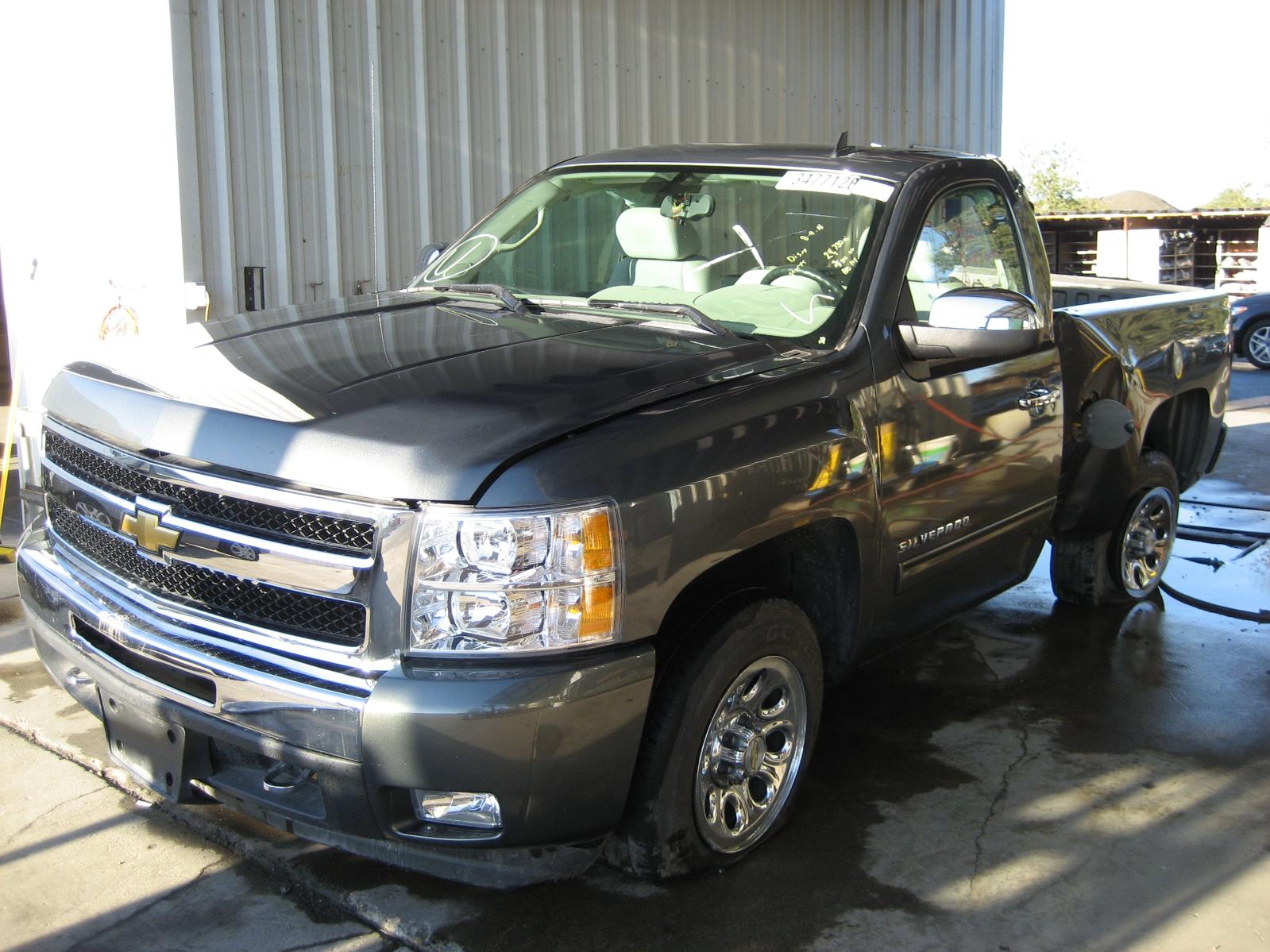 2011 Chevrolet Silverado 1500 Pickup LT parts | AutoGator - Sacramento, CA