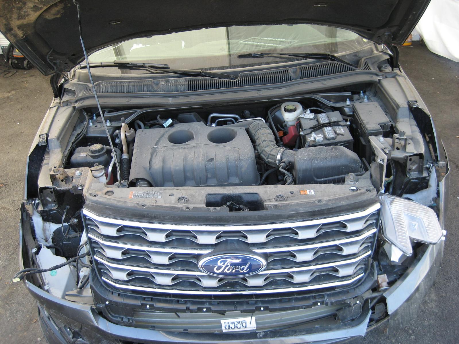 2017 Ford Explorer XLT - Used Auto Parts for Sale | Auto Gator ...