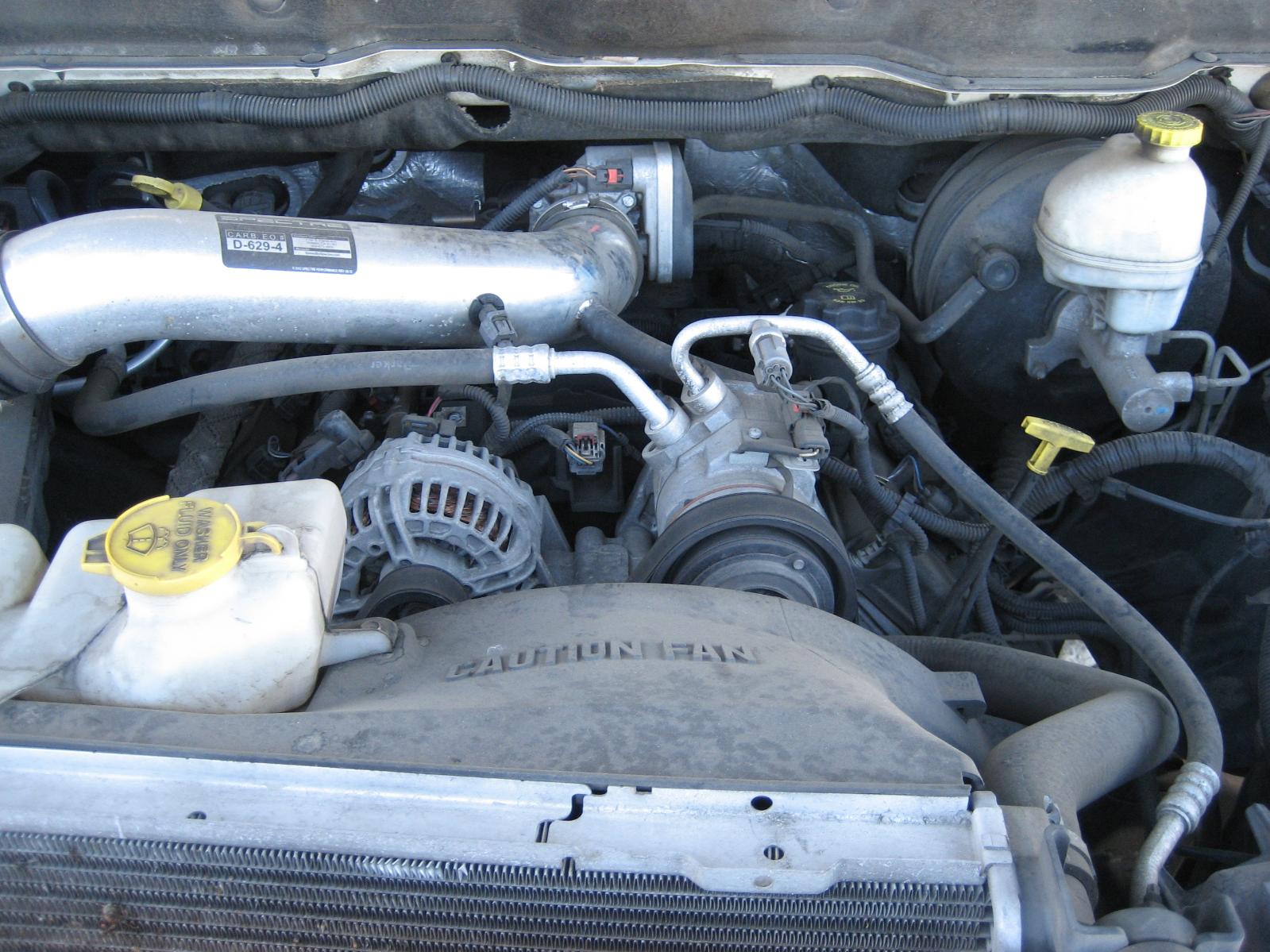 2007 Dodge Ram 1500 Big Horn parts | AutoGator - Sacramento, CA