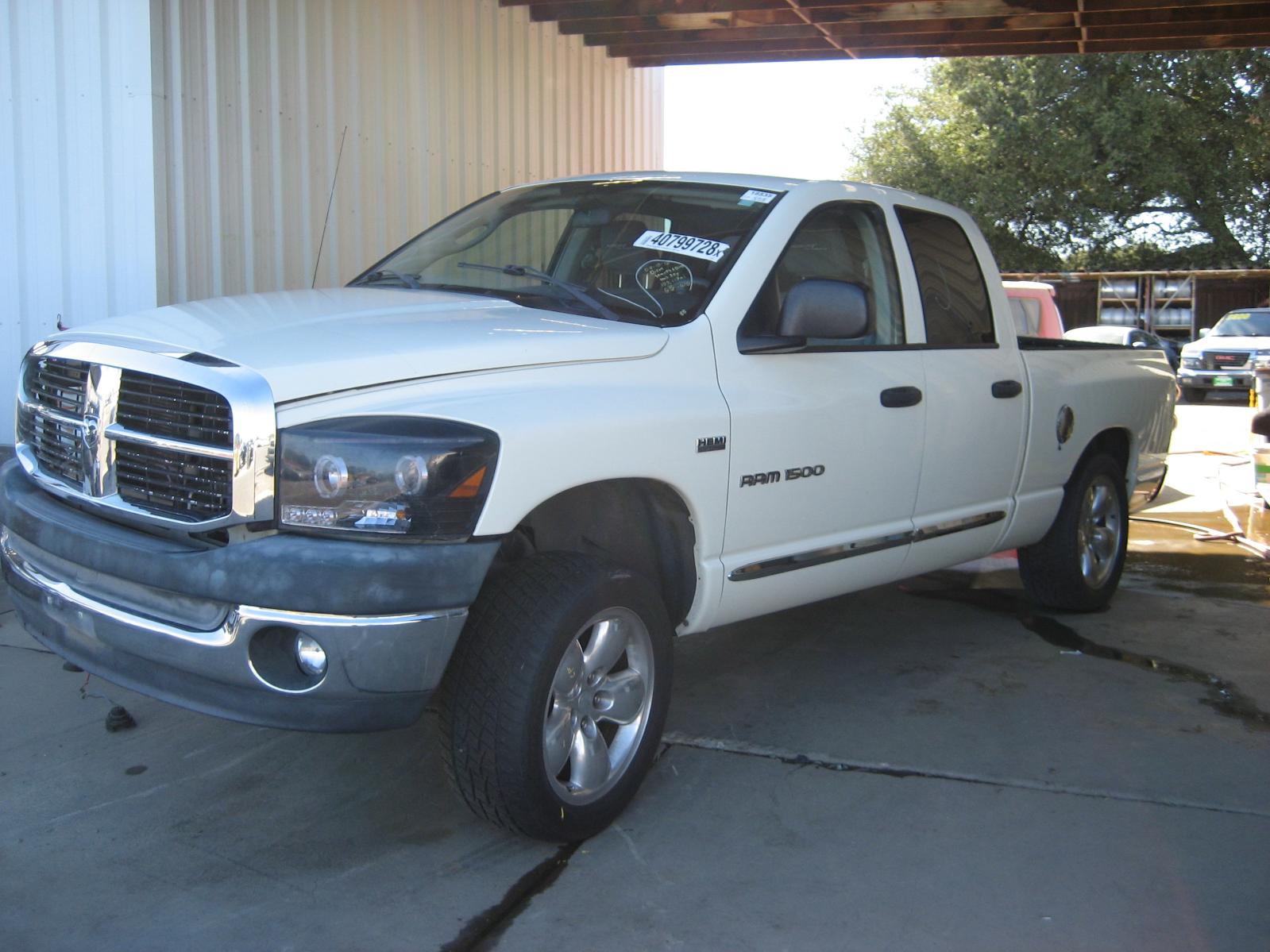 2007 Dodge Ram 1500 Big Horn parts | AutoGator - Sacramento, CA