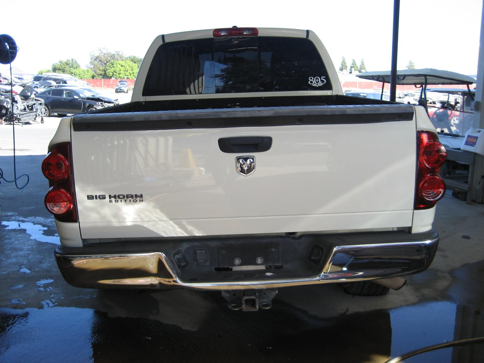 2007 Dodge Ram 1500 Big Horn parts | AutoGator - Sacramento, CA