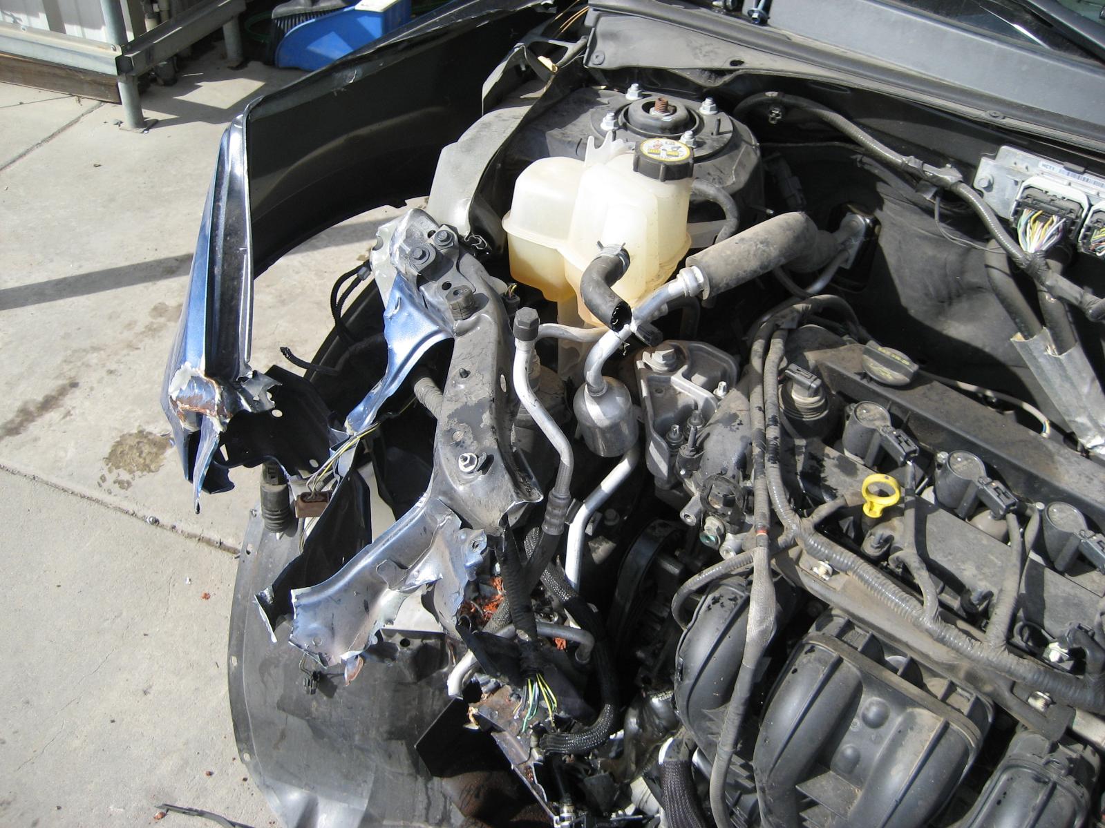 Ford Escape Engine Parts