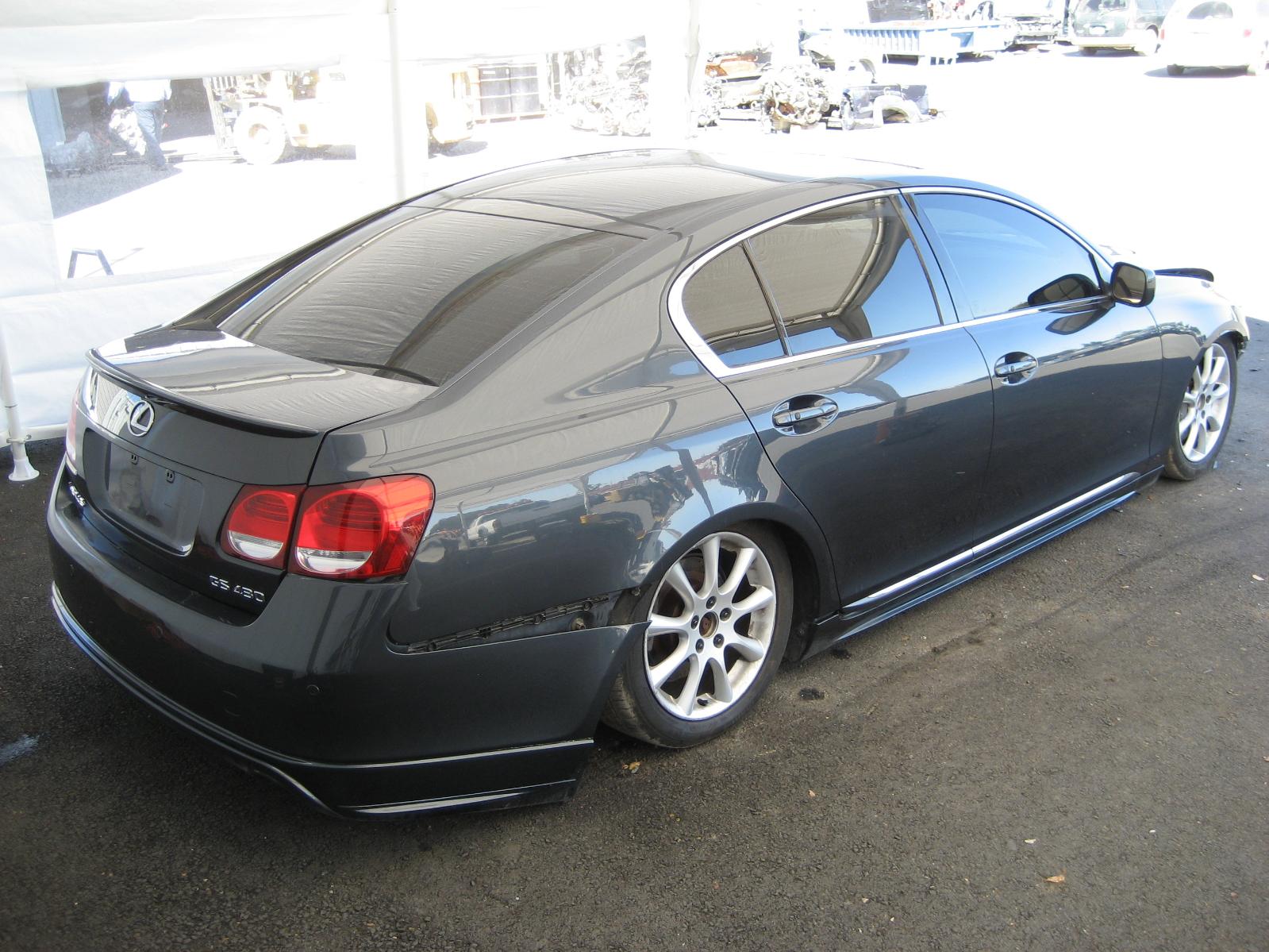 2006 Lexus GS 430 Base parts | AutoGator - Sacramento, CA