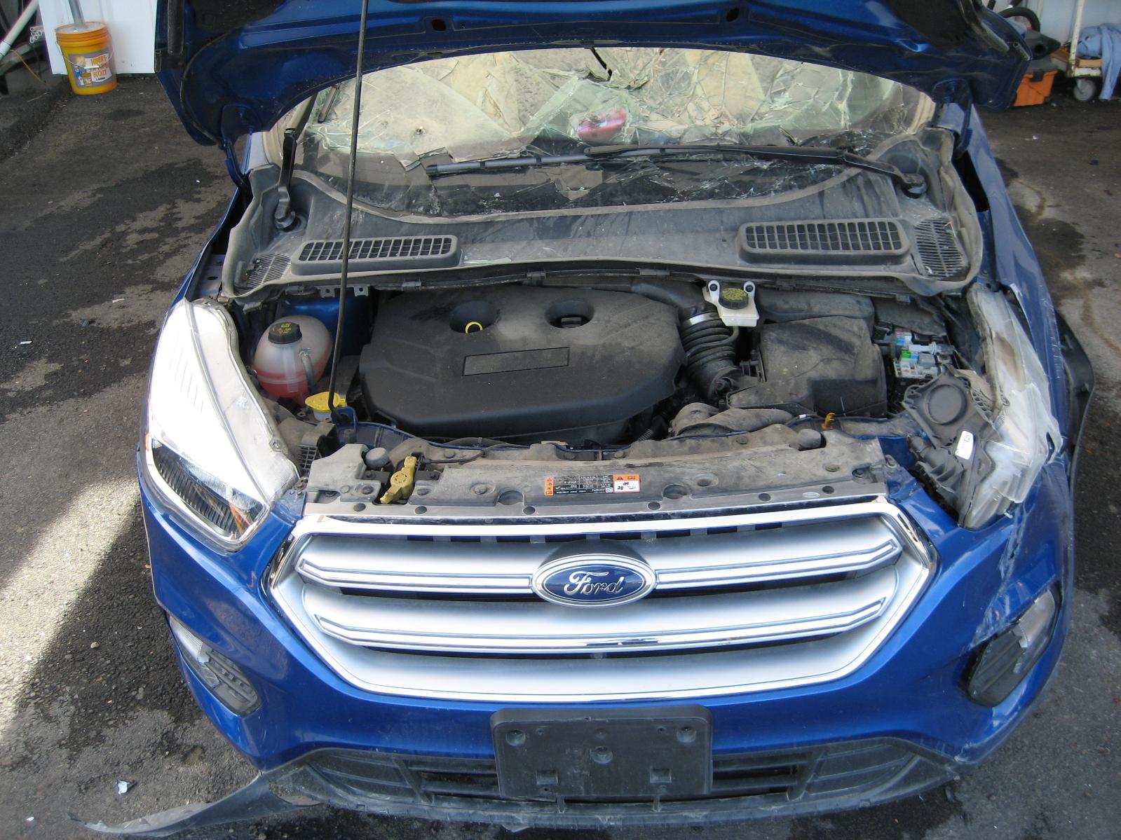 2017 Ford Escape SE - Used Auto Parts for Sale | Auto Gator ...