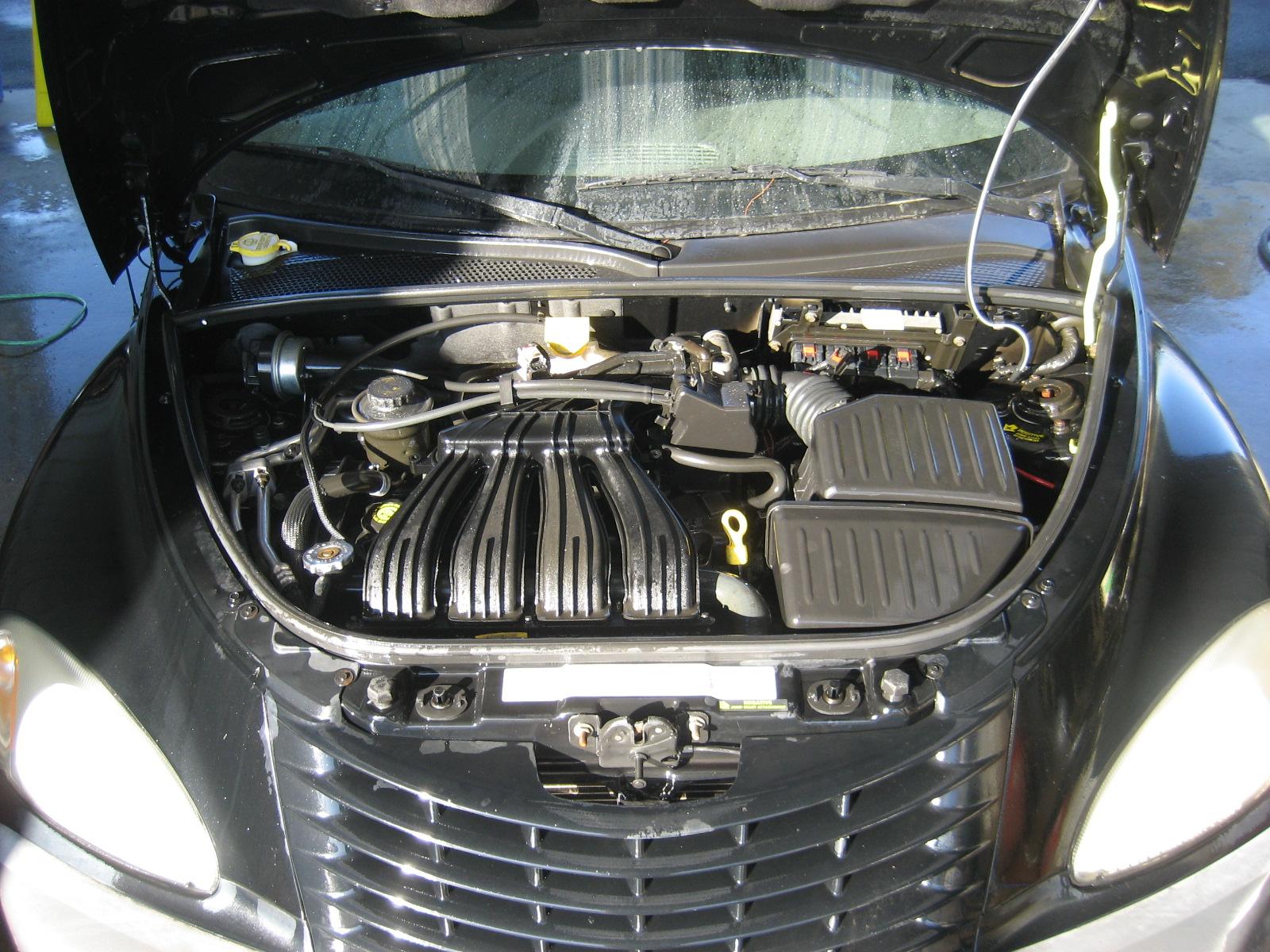2003 Chrysler PT Cruiser for Sale - Stk#R18610