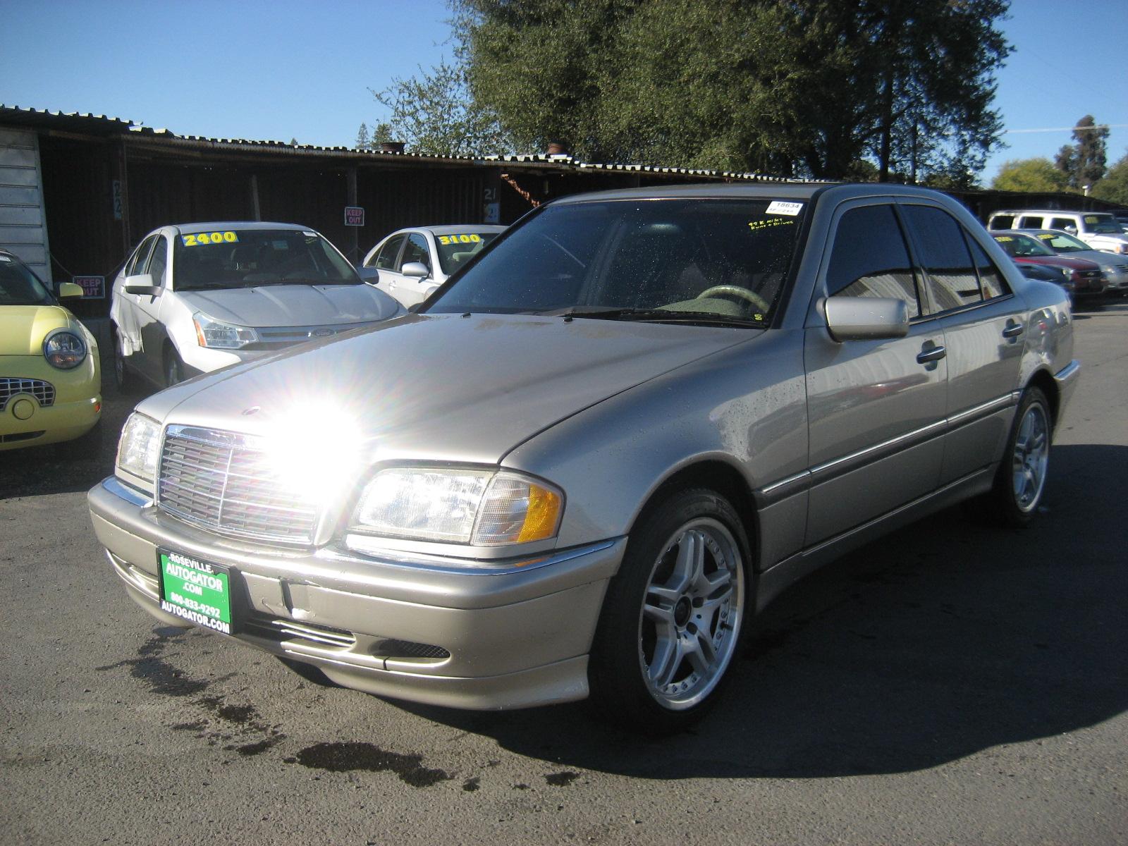 1998 Mercedes-Benz C230 C230 for Sale - Stk#R18634