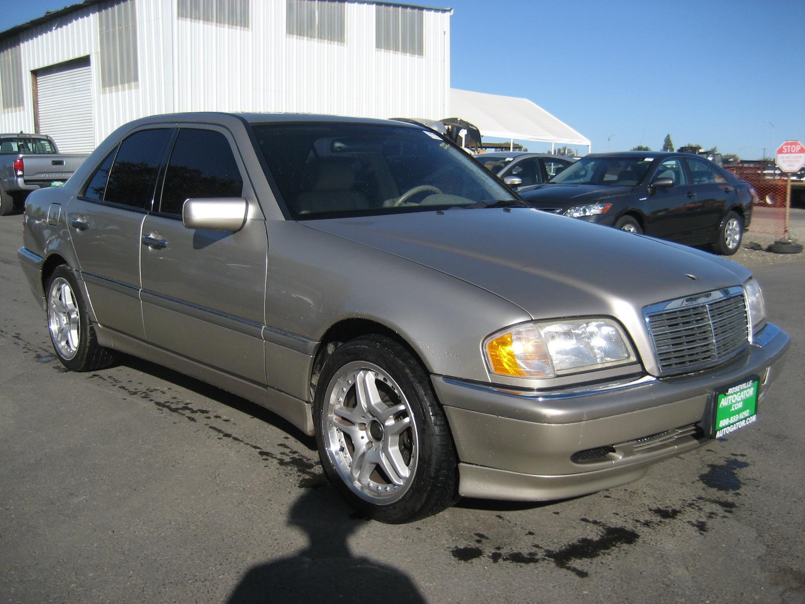 1998 Mercedes-Benz C230 C230 for Sale - Stk#R18634