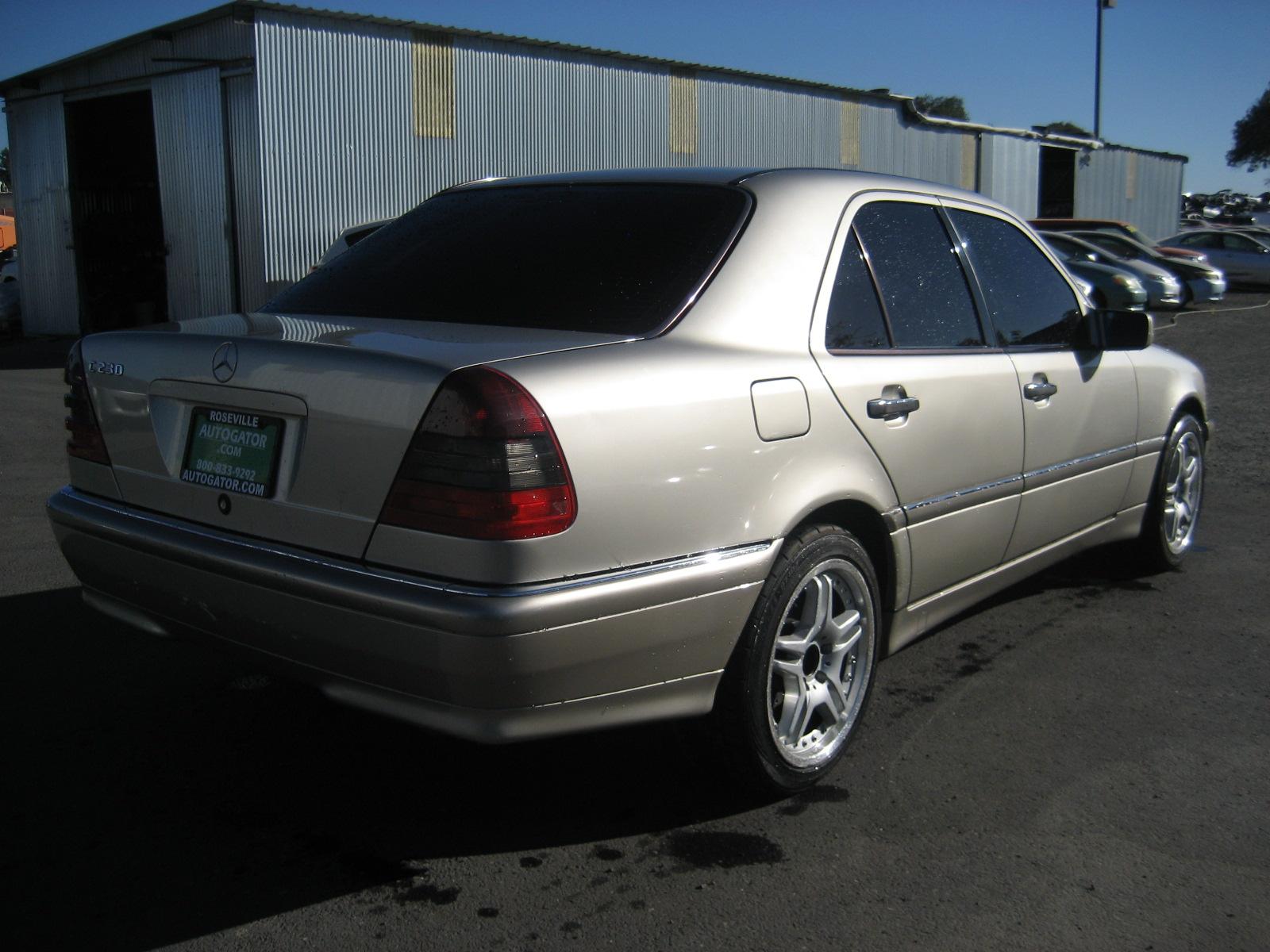 1998 Mercedes-Benz C230 C230 for Sale - Stk#R18634