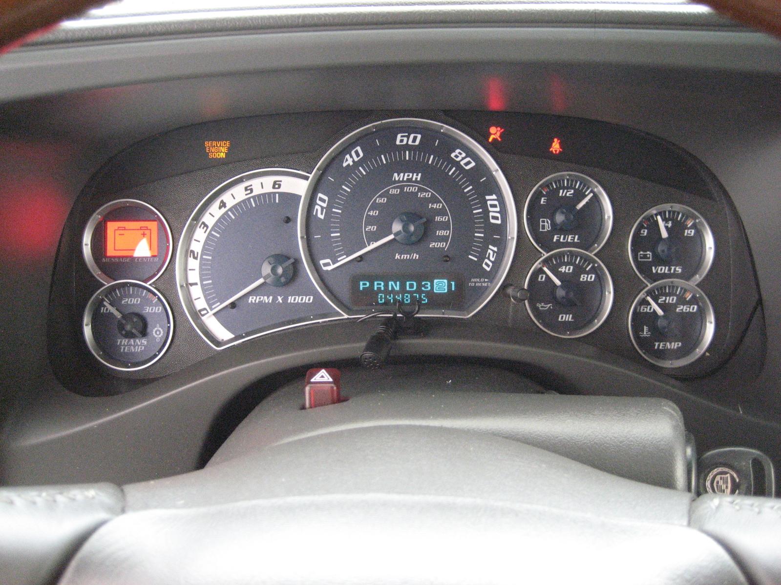 2002 Cadillac Escalade Base - Used Auto Parts for Sale | Auto Gator ...