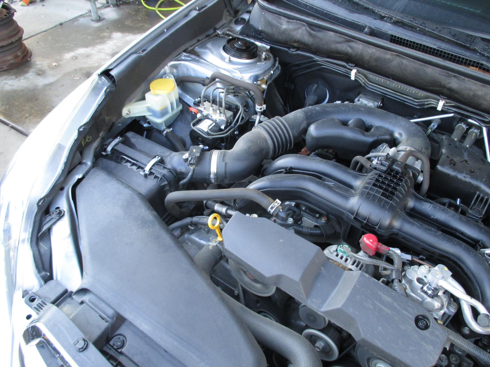 2014 Subaru Legacy 2.5i Premium - Used Auto Parts for Sale | Auto Gator ...