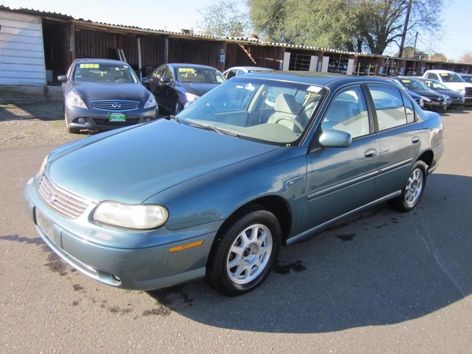 1998 Chevrolet Malibu LS for Sale - Stk#R19073