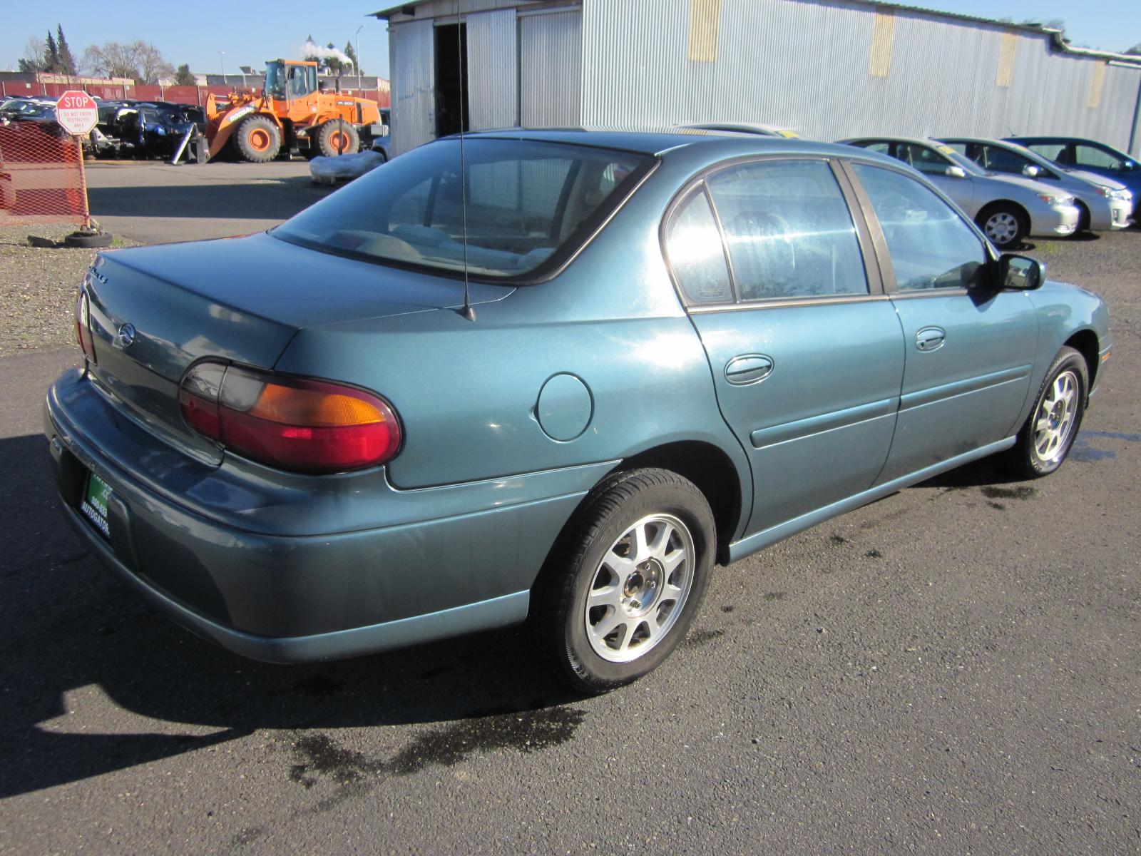 1998 Chevrolet Malibu LS for Sale - Stk#R19073