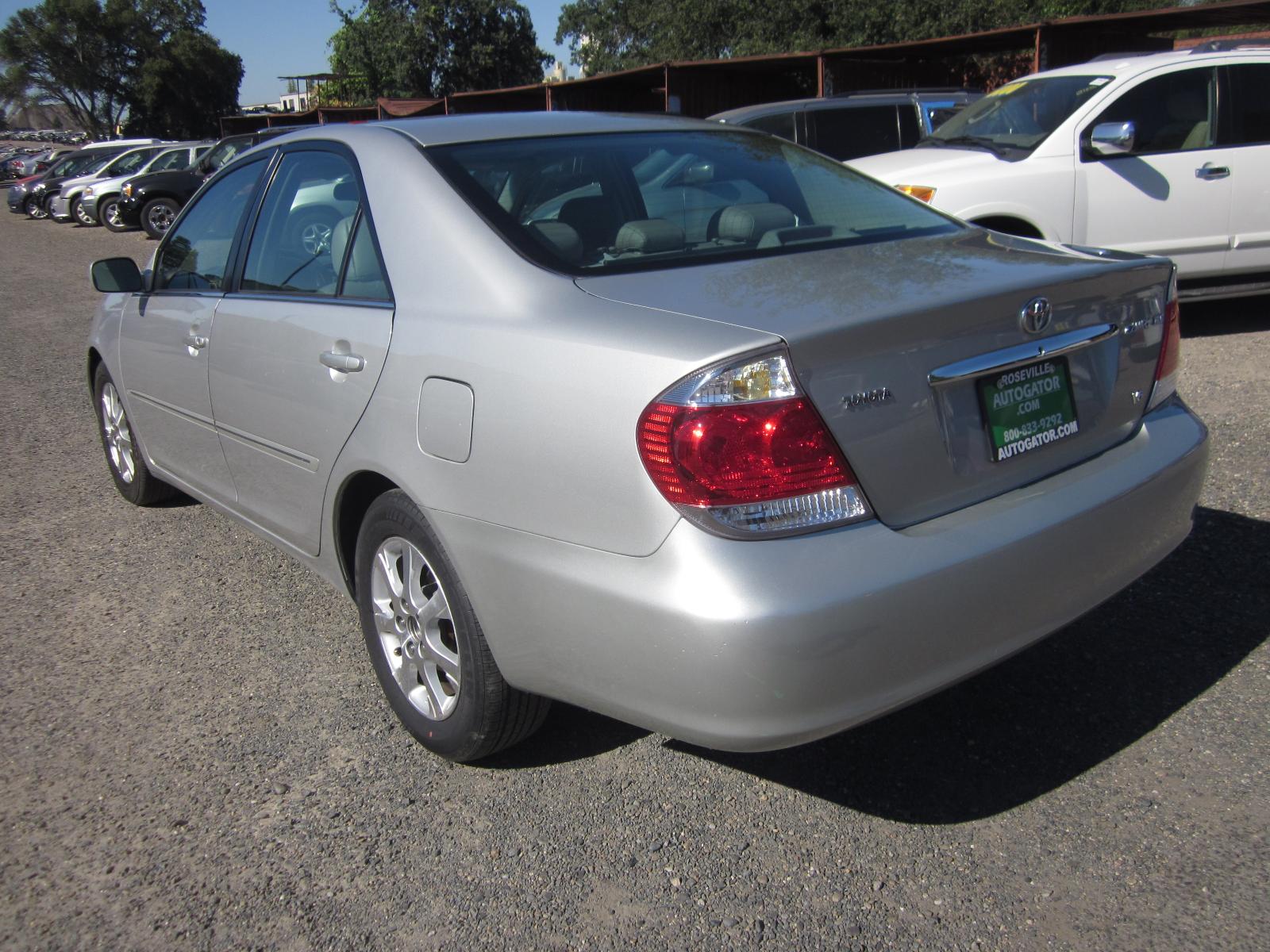 2005 Toyota Camry XLE for Sale - Stk#R19171