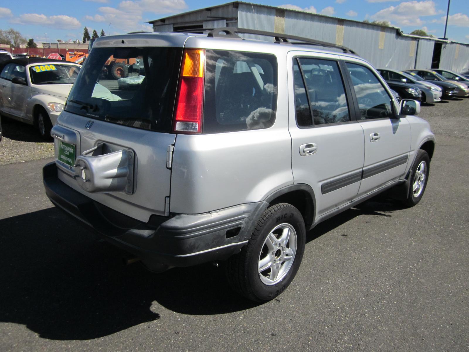 2000 Honda Crv For Sale