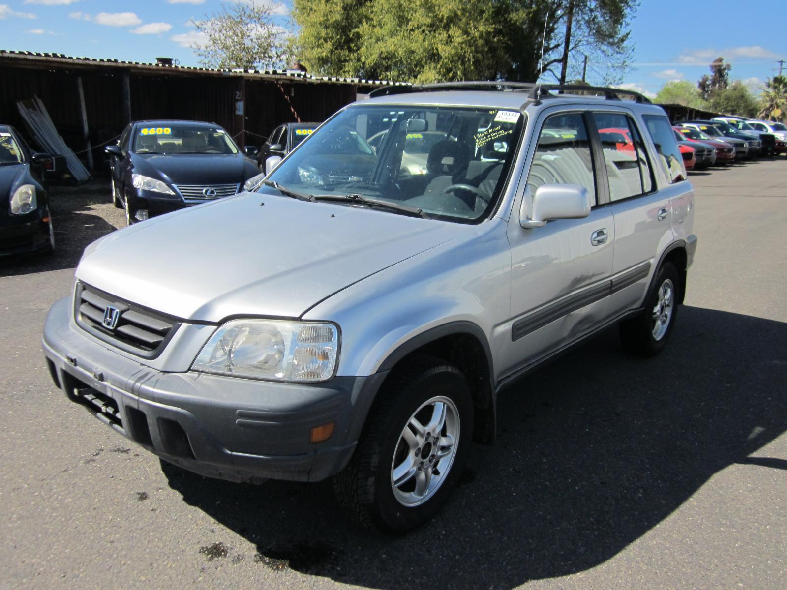 2000 Honda Crv For Sale