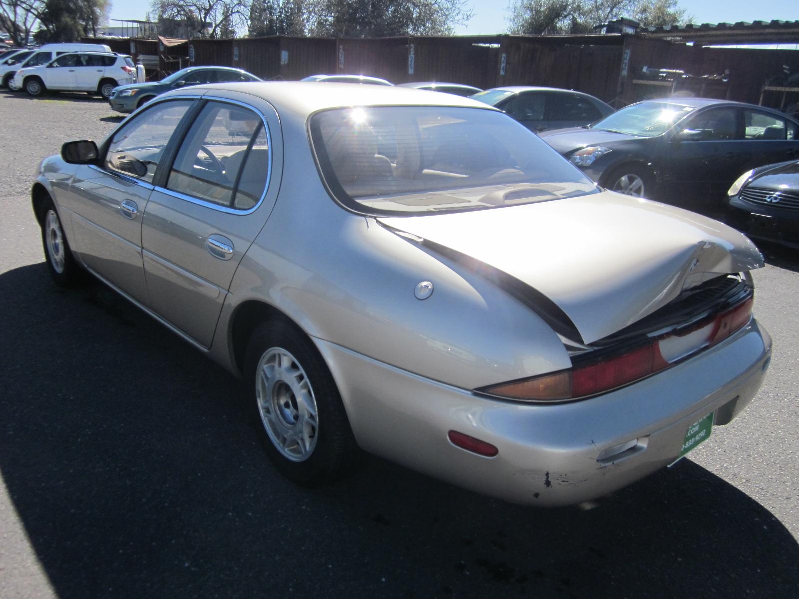 1997 Infiniti J30 for Sale - Stk#R19337