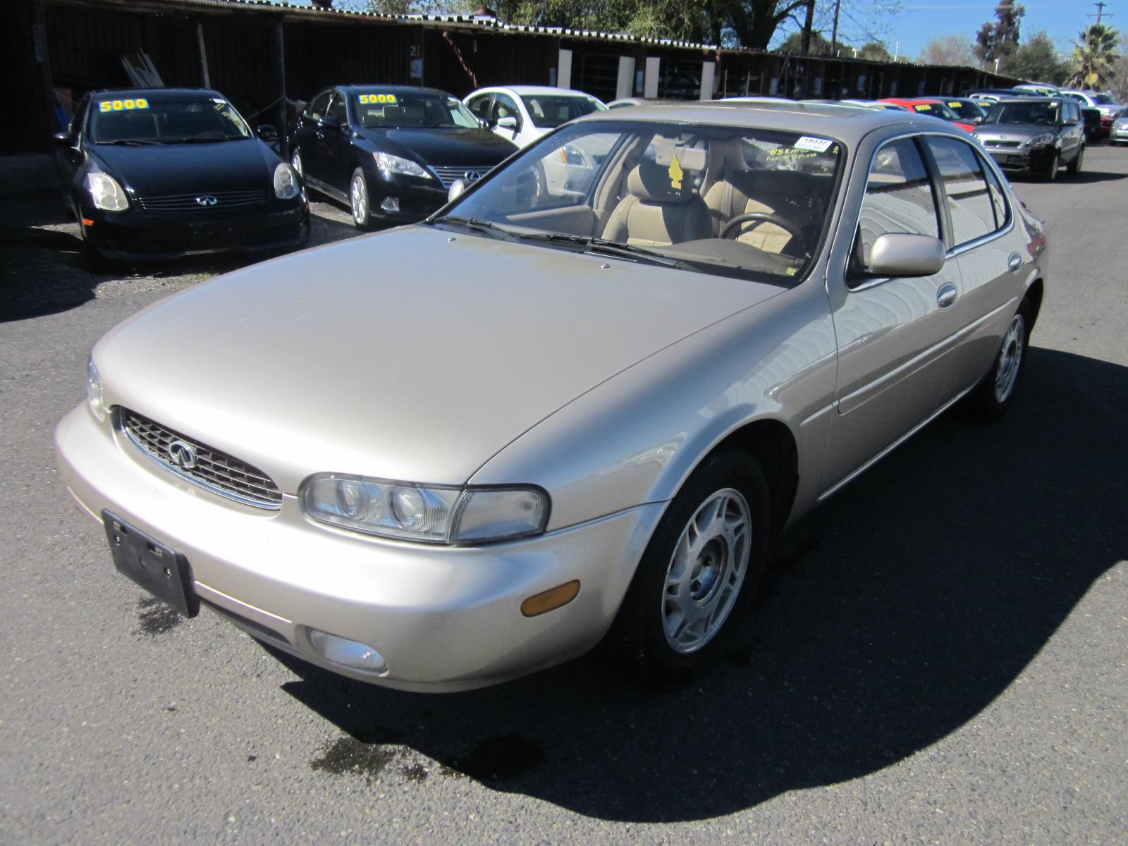 1997 Infiniti J30 for Sale - Stk#R19337