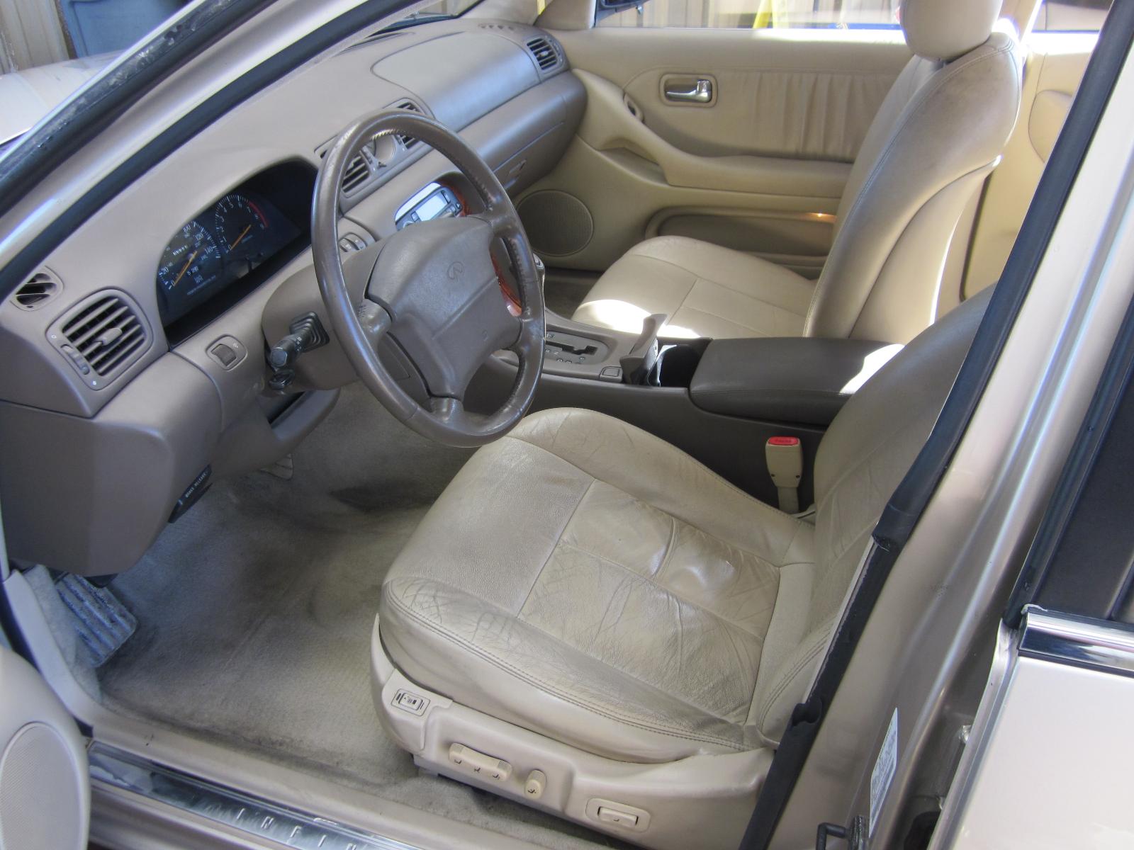 1997 Infiniti J30 for Sale - Stk#R19337