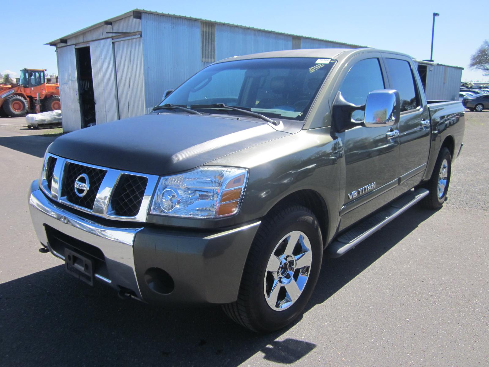 2005 Nissan Titan SE for Sale - Stk#R19368