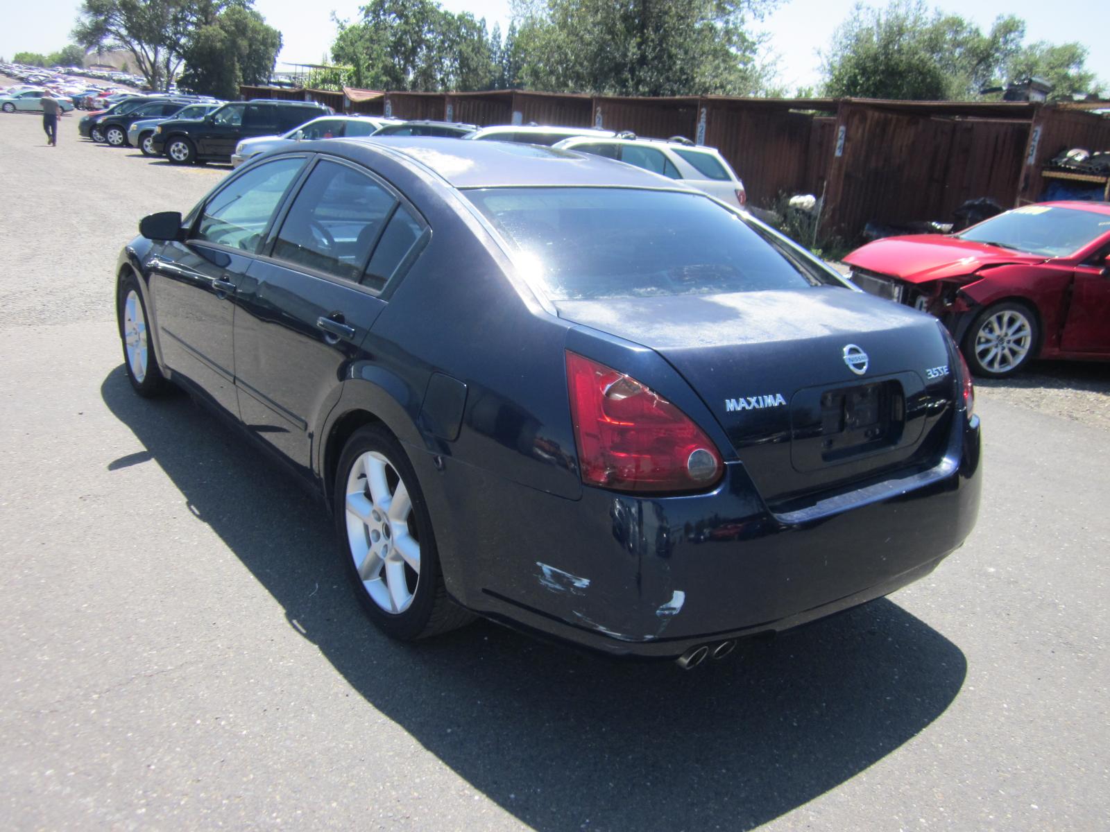 2006 Nissan Maxima SE for Sale - Stk#R19377