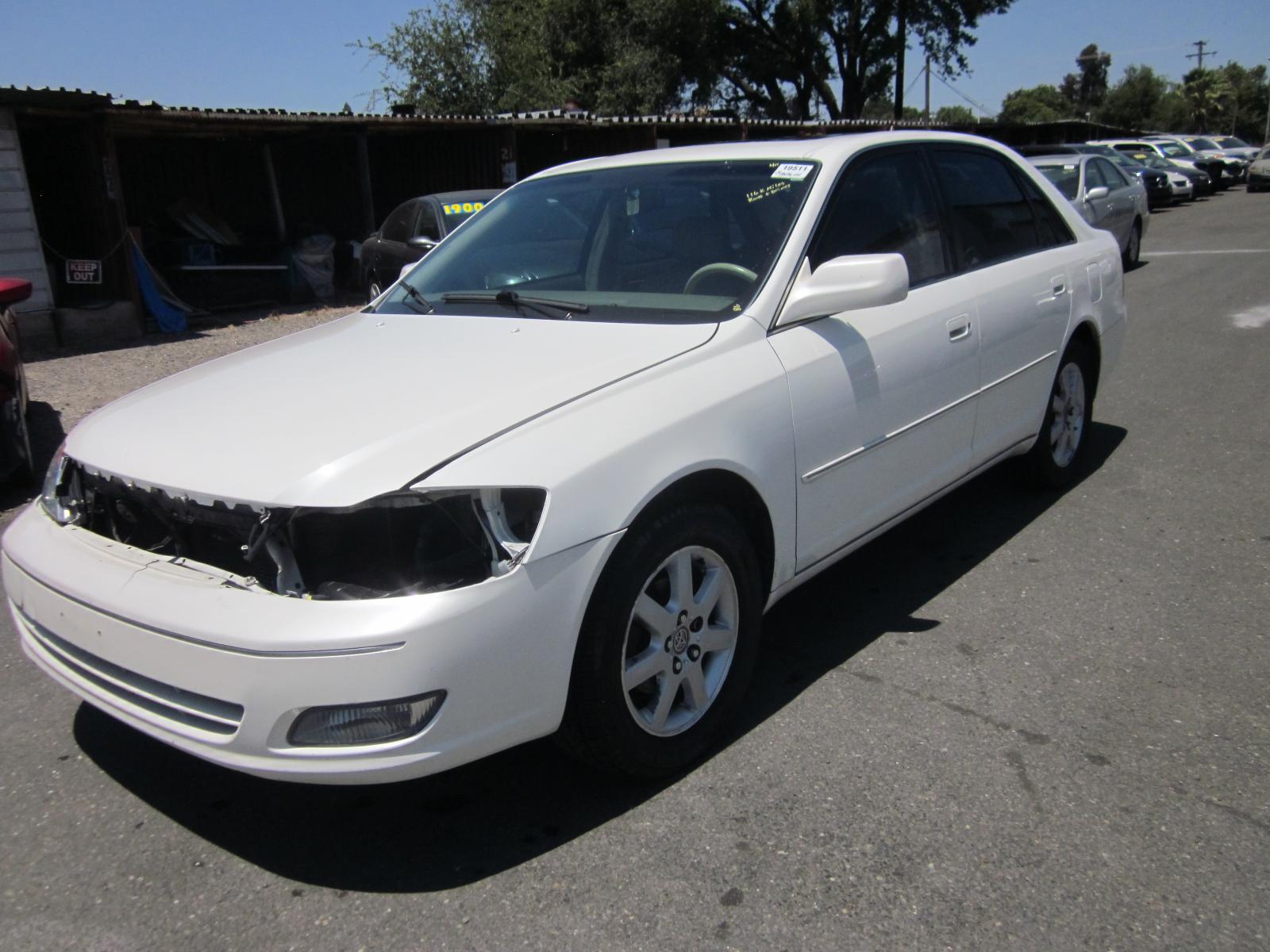2001 Toyota Avalon XLS for Sale - Stk#R19511