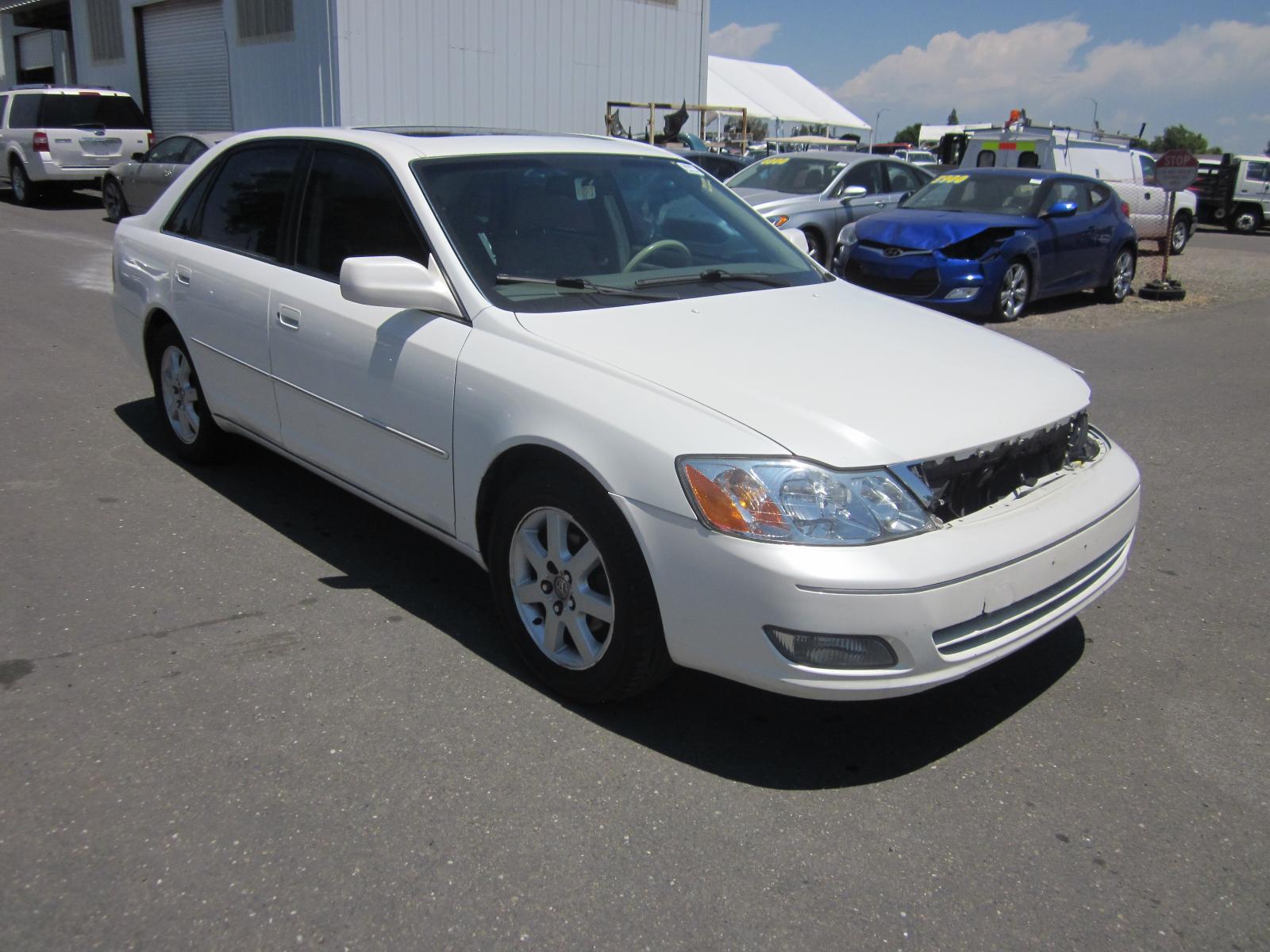 2001 Toyota Avalon XLS for Sale - Stk#R19511