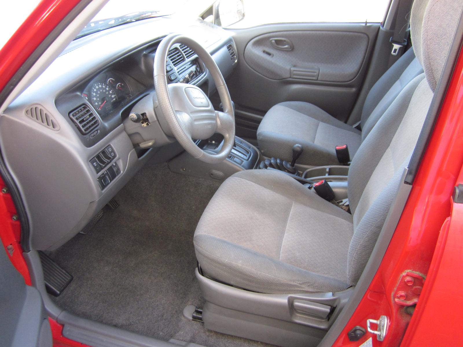 2000 Chevrolet Tracker for Sale - Stk#R19566