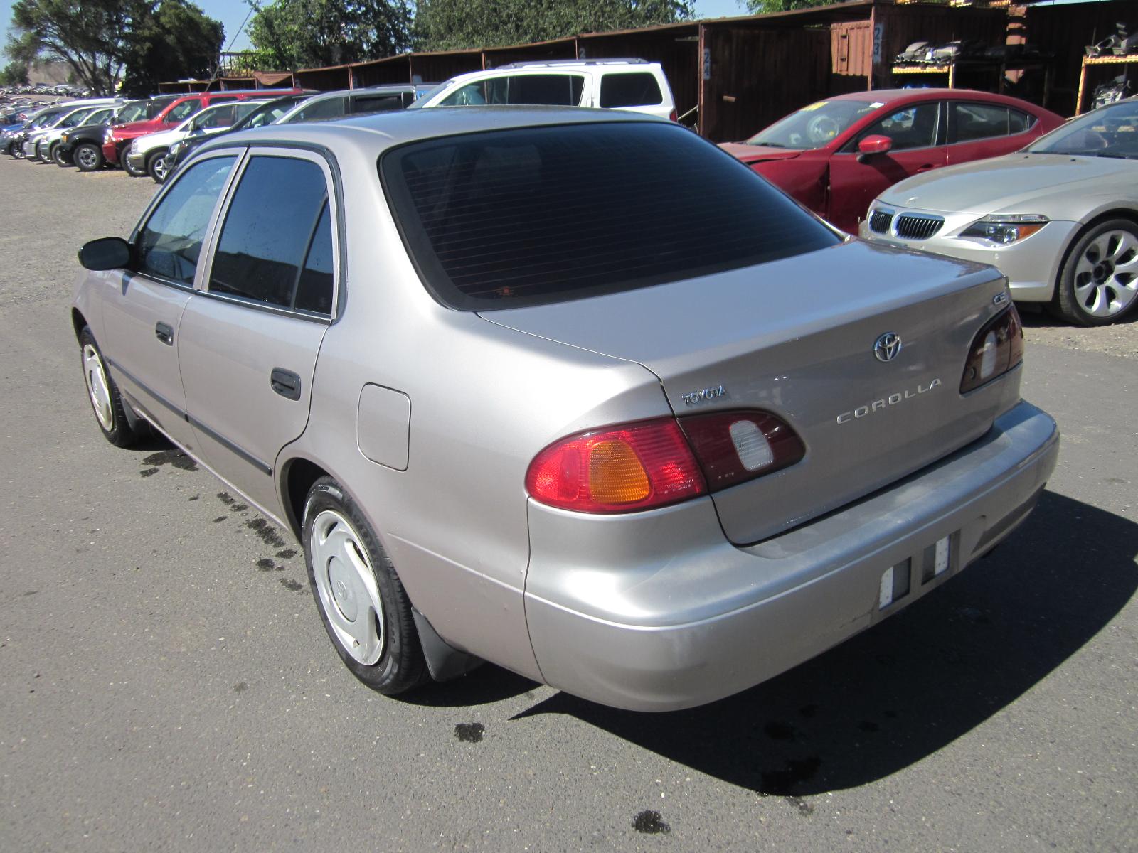 1999 Toyota Corolla CE for Sale - Stk#R19629