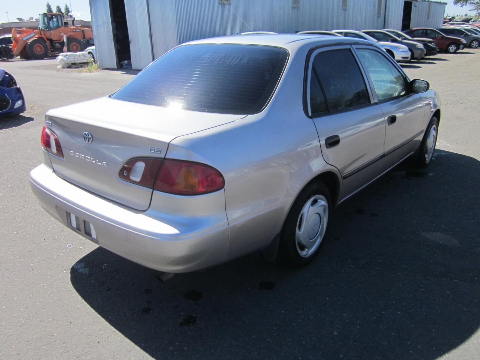1999 Toyota Corolla CE for Sale - Stk#R19629