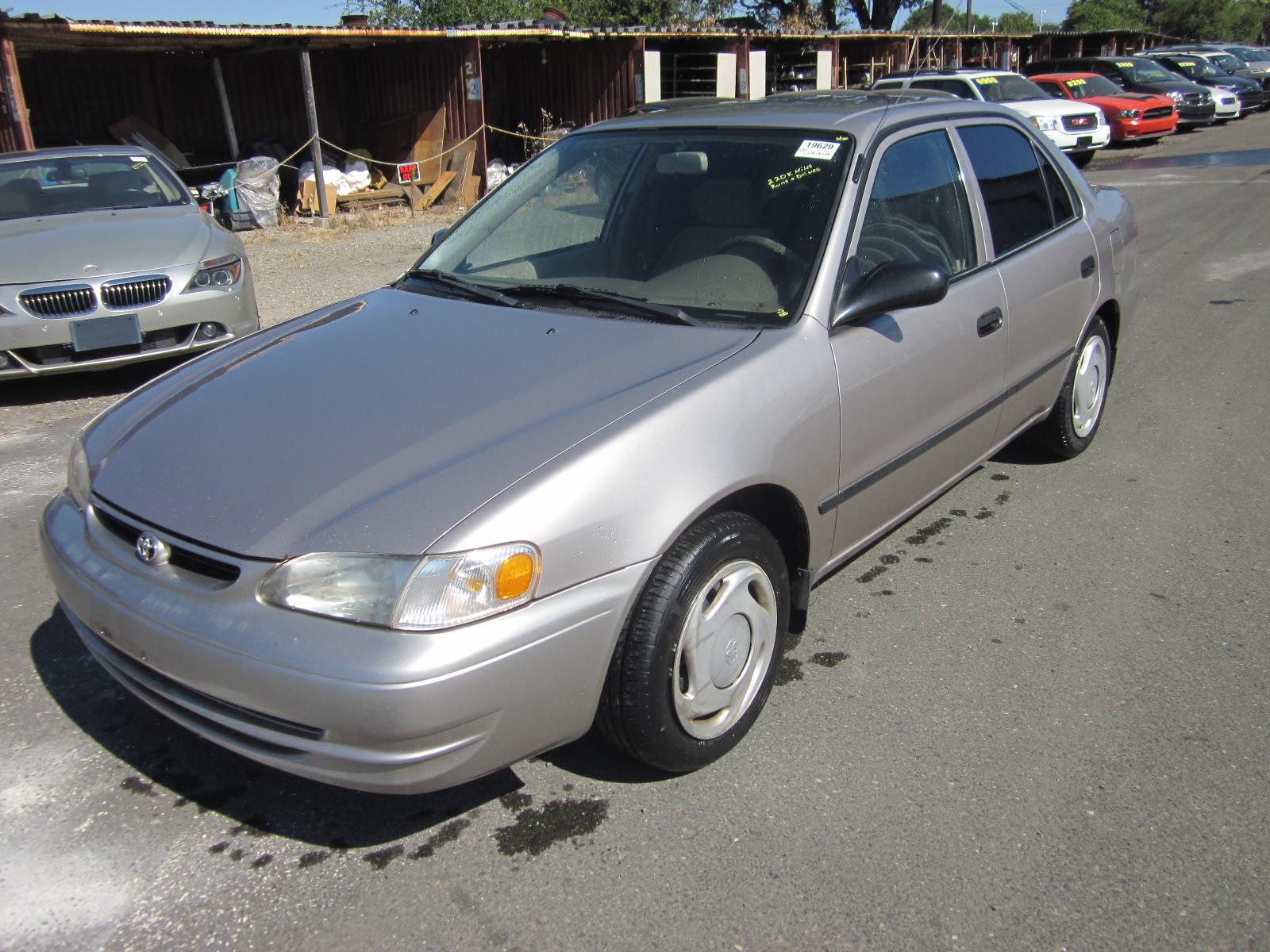 1999 Toyota Corolla CE for Sale - Stk#R19629