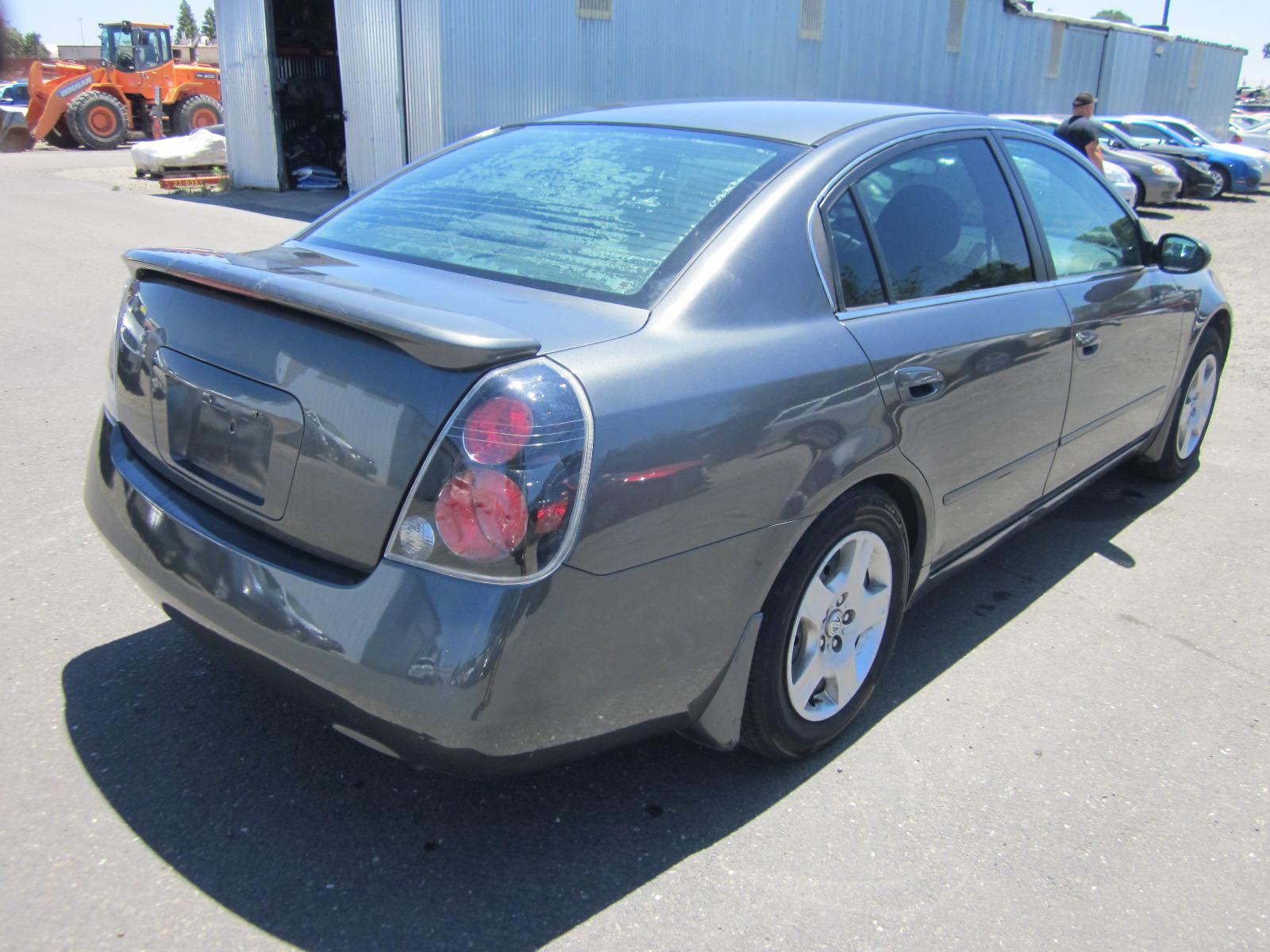 Terrific 2006 Nissan Altima Used Price Photos