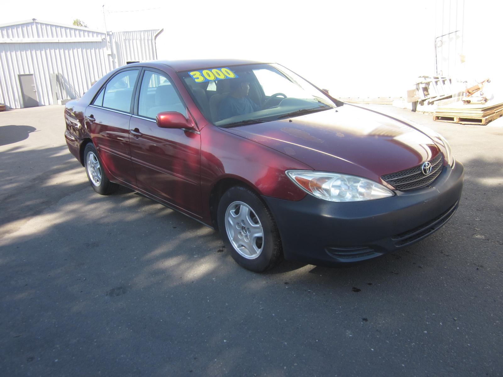 2002 Toyota Camry LE for Sale - Stk#R19806 | AutoGator - Sacramento, CA