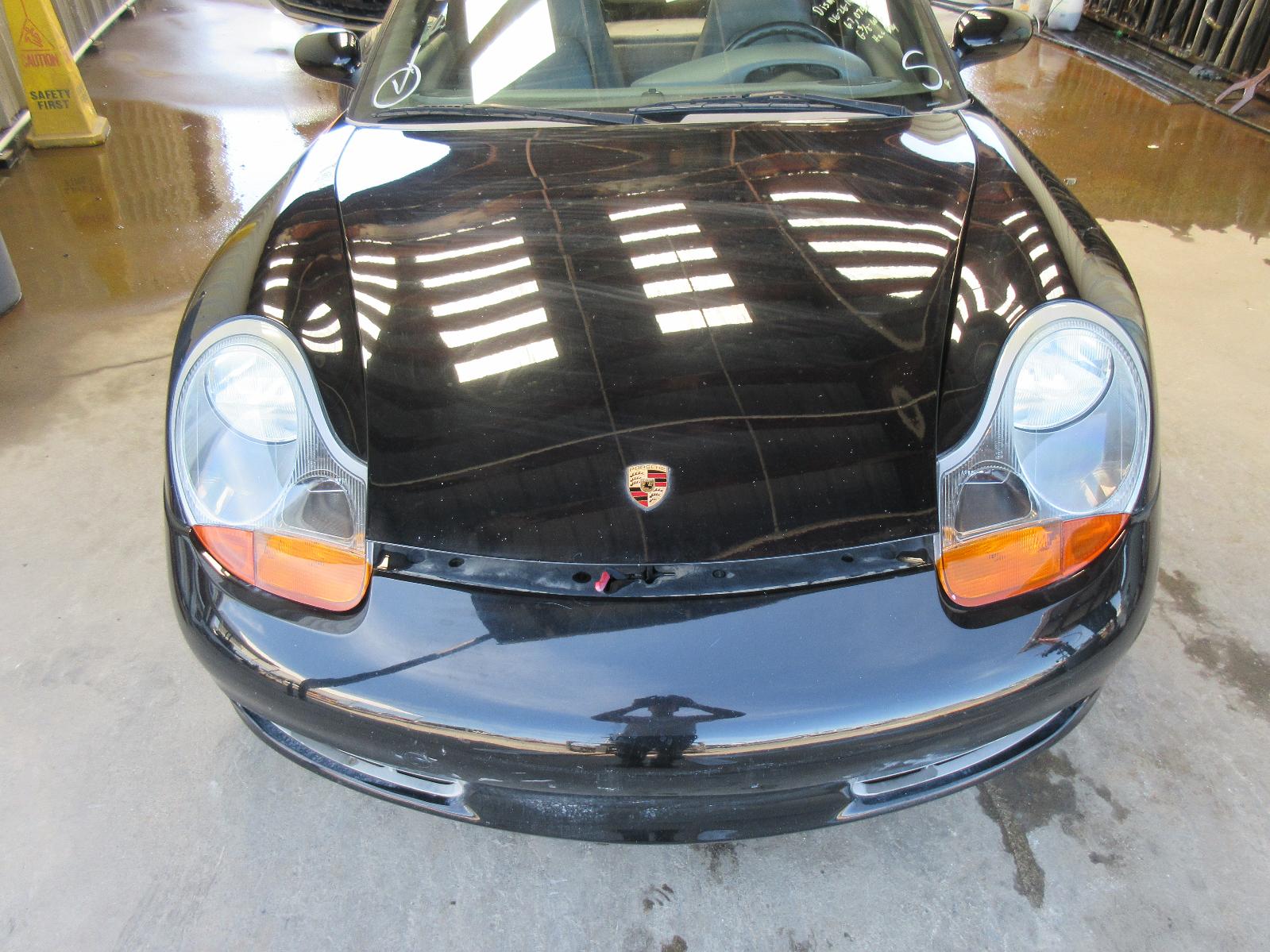 2002 Porsche Boxster Base - Used Auto Parts for Sale | Auto Gator ...