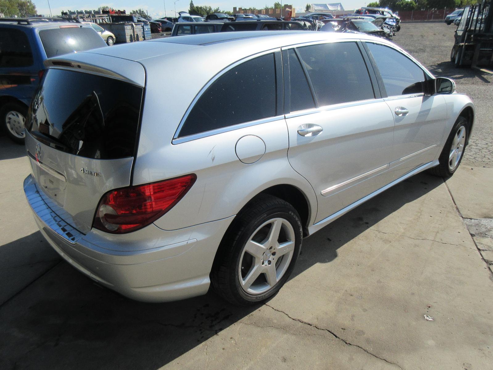 2007 Mercedes-Benz R-Class R500 parts | AutoGator - Sacramento, CA