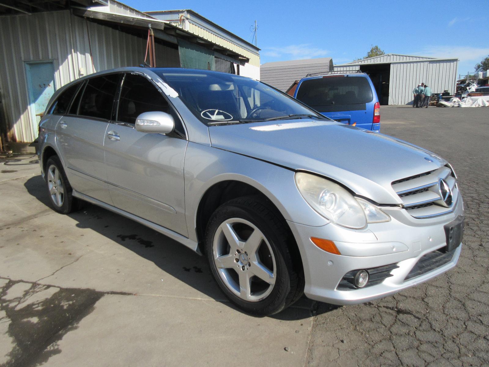 2007 Mercedes-Benz R-Class R500 parts | AutoGator - Sacramento, CA