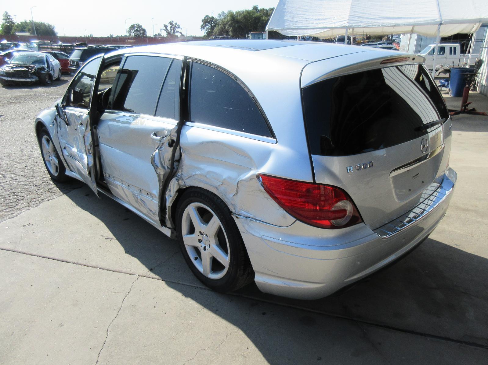2007 Mercedes-Benz R-Class R500 parts | AutoGator - Sacramento, CA