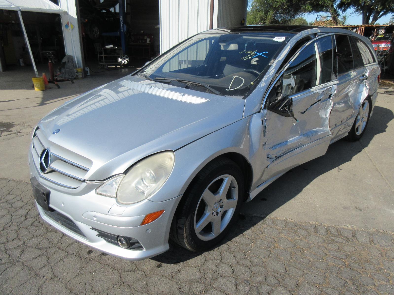 2007 Mercedes-Benz R-Class R500 parts | AutoGator - Sacramento, CA