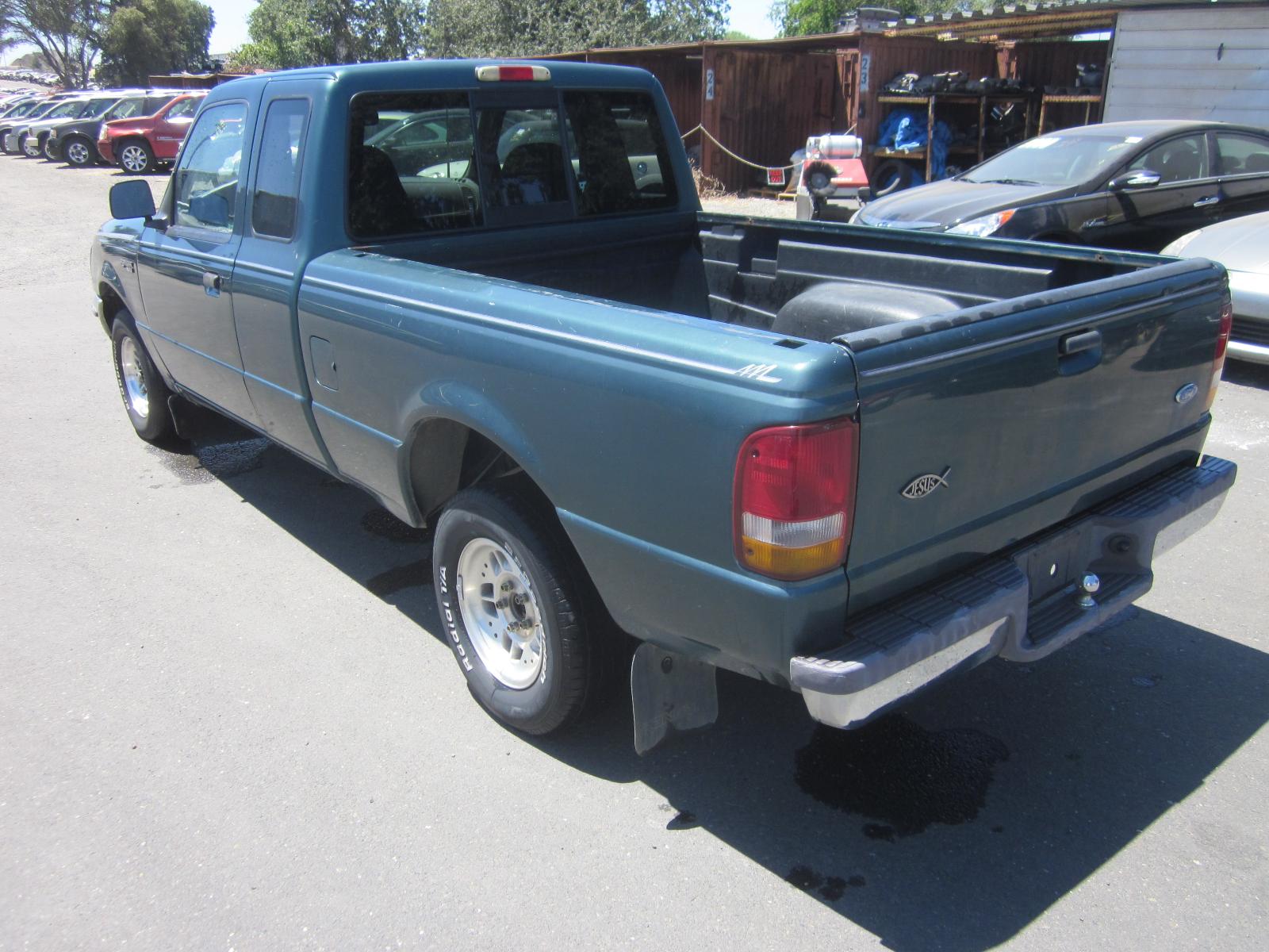 1995 Ford Ranger XLT for Sale - Stk#R19900