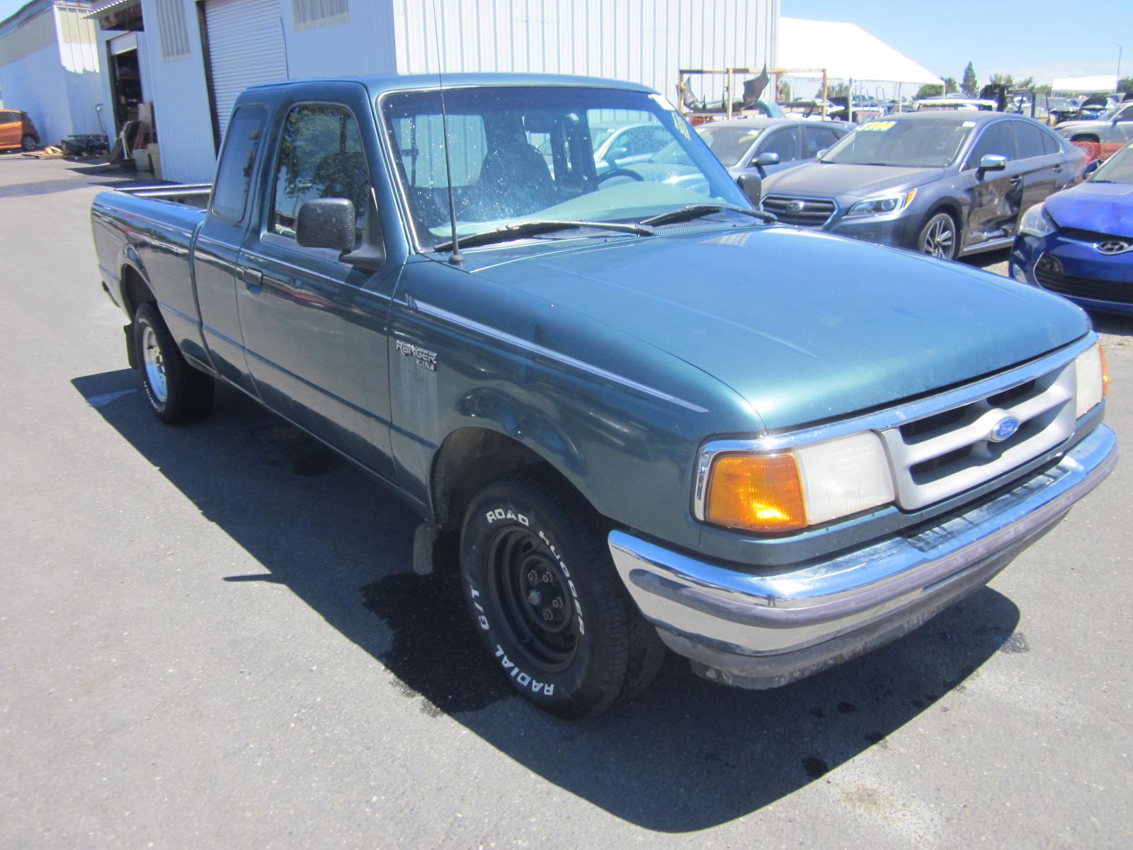 1995 Ford Ranger XLT for Sale - Stk#R19900