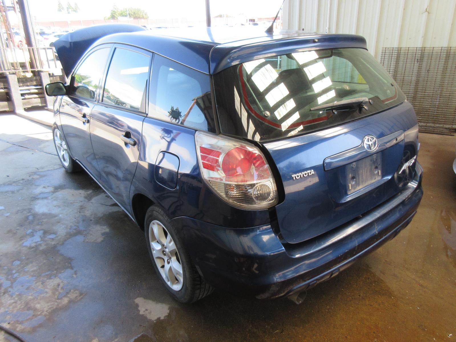 2007 Toyota Matrix Base - Used Auto Parts for Sale | Auto Gator ...