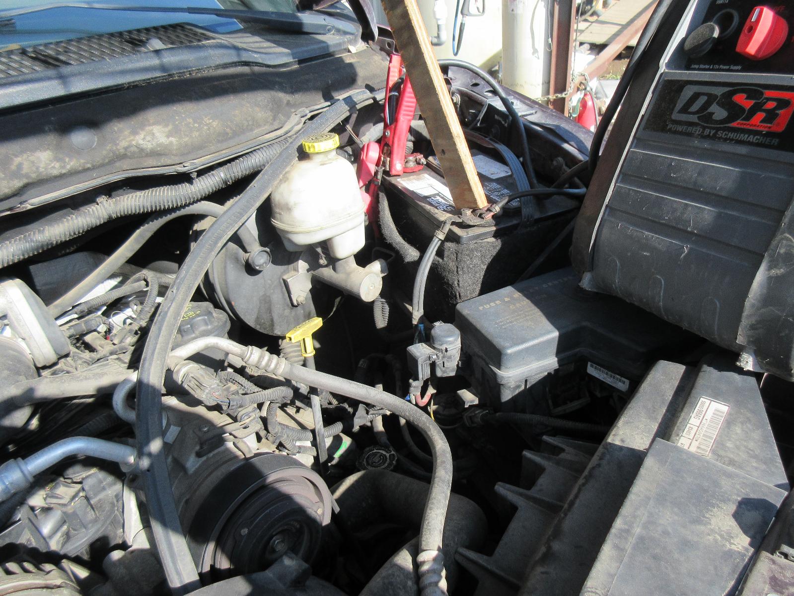 2005 Dodge Ram 1500 SLT parts | AutoGator - Sacramento, CA