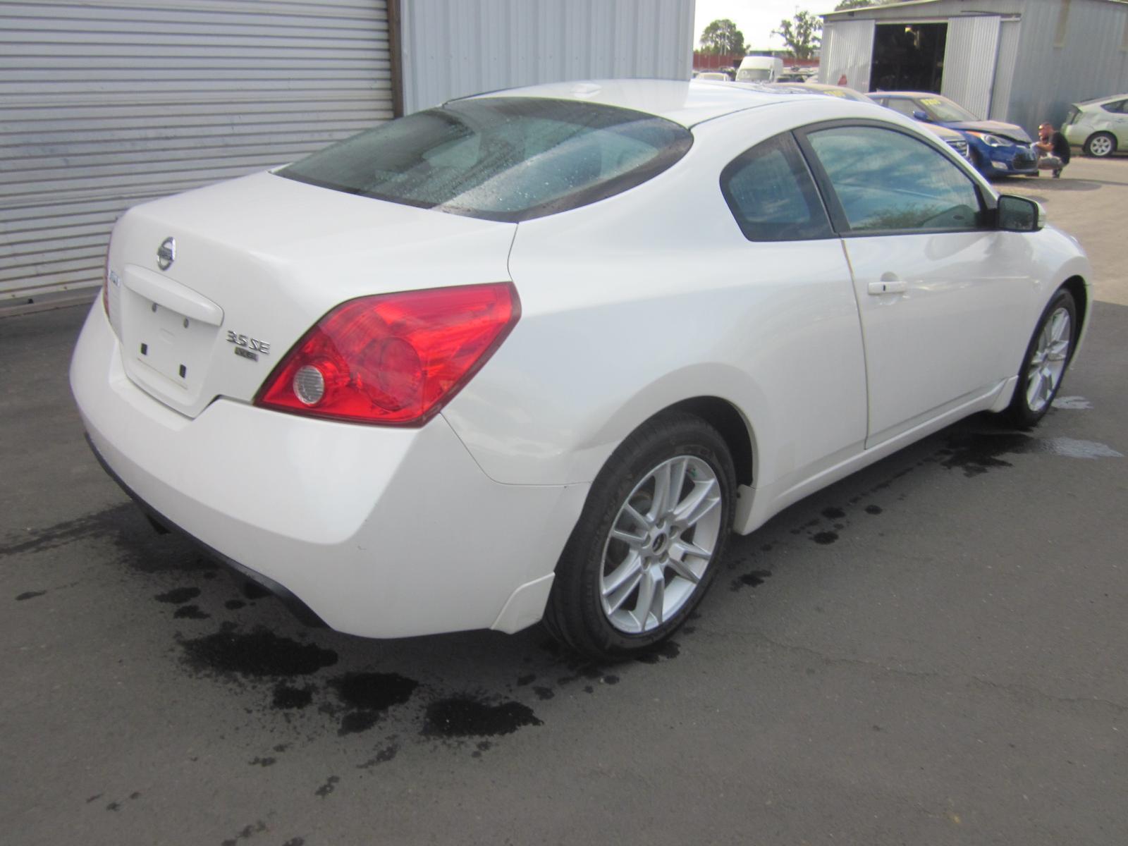 08 Nissan Altima For Salenull