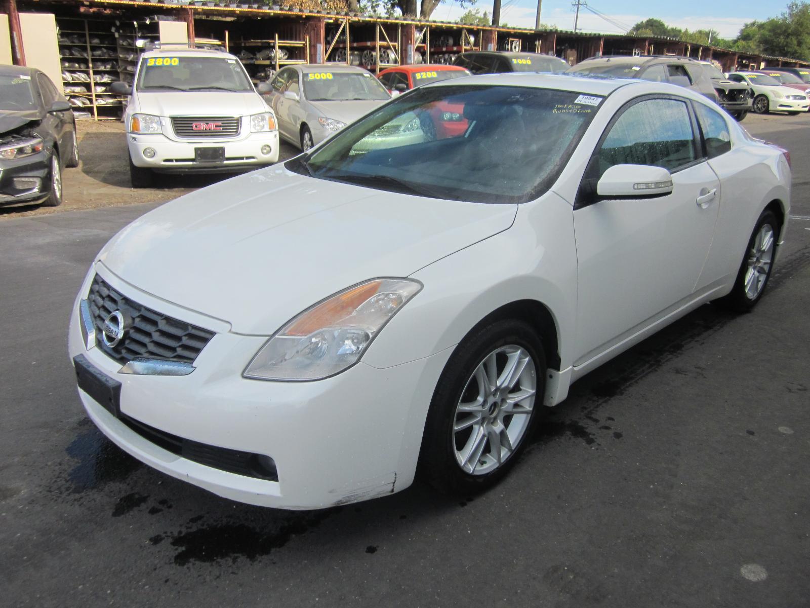 2008 Nissan Altima SE for Sale - Stk#R19947