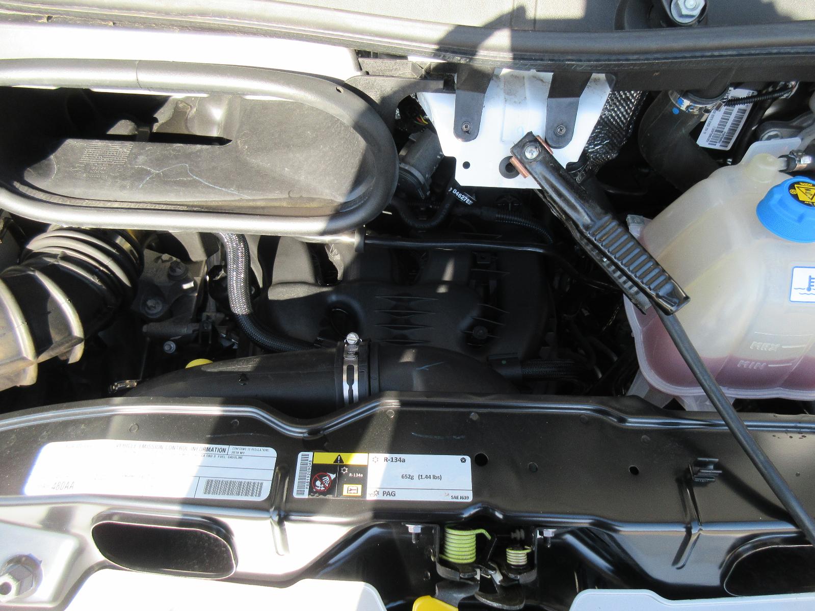 2019 Ram Promaster 1500 Van Low Roof 136WB - Used Auto Parts for Sale ...