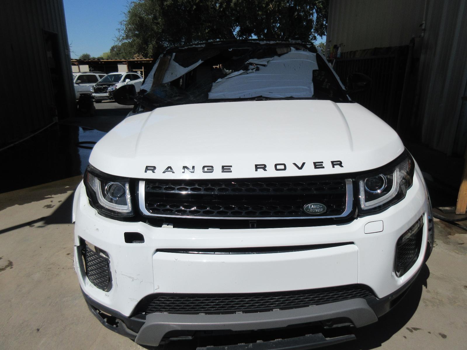 2016 Land Rover Evoque SE - Used Auto Parts for Sale | Auto Gator ...
