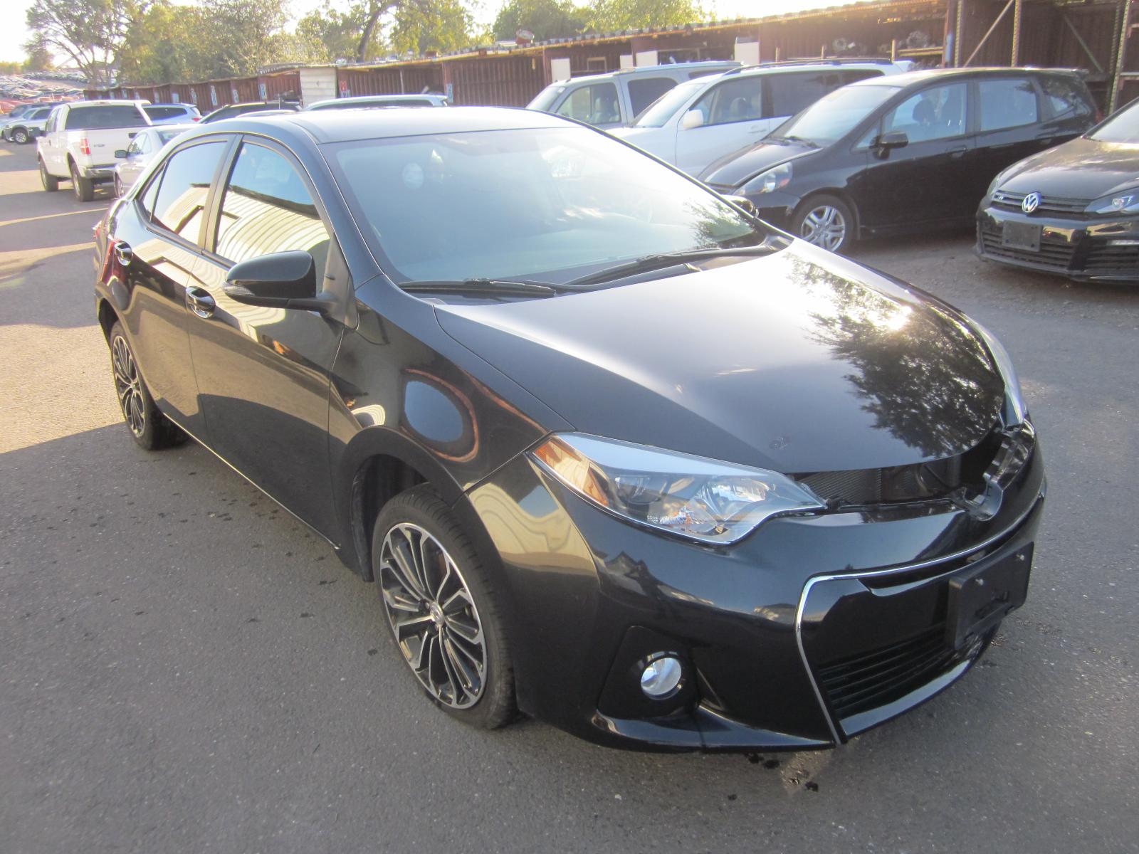 2016 Toyota Corolla S for Sale - Stk#R20086